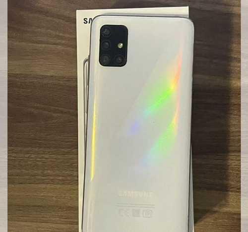 Samsung Galaxy A51, 6/128 ГБ