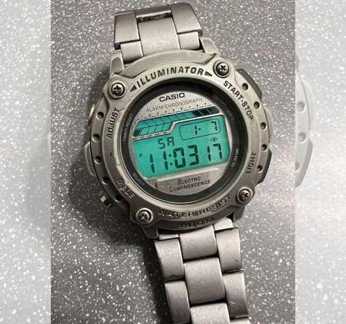 Наручные часы casio dw 285