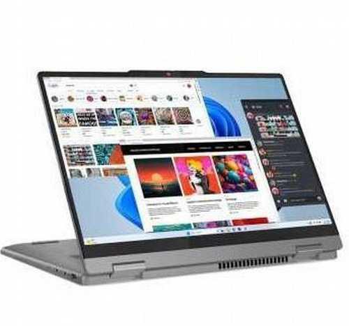 14" Ноутбук Lenovo IdeaPad5 2в1 14AHP9(83DR005NRK)