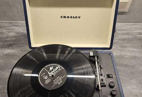 Проигрыватель виниловых пластинок Crosley