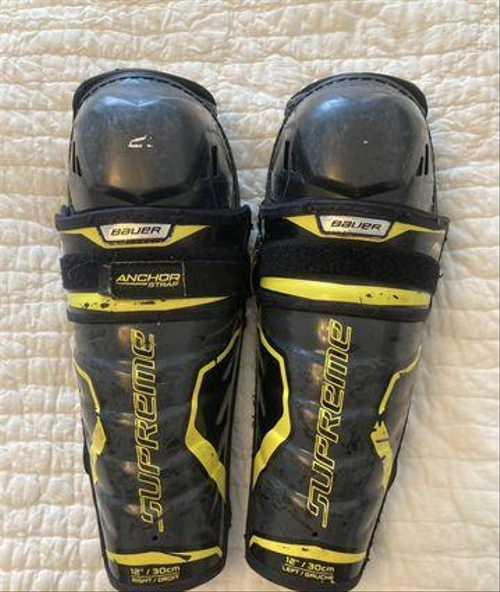 Хоккейные наколенники Bauer supreme s29