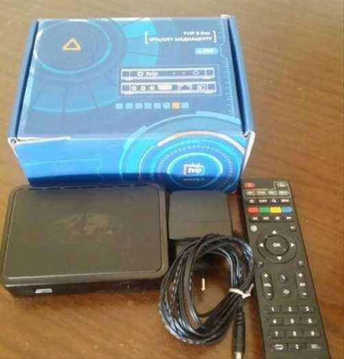 Ip tv приставка