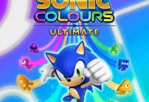 Sonic Colours Ultimate Xbox One