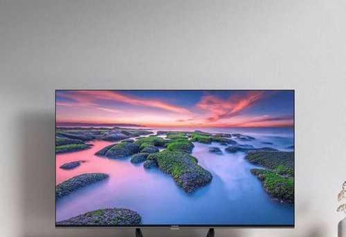 Новый Телевизор xiaomi Mi TV A2 4К UHD 50" рст