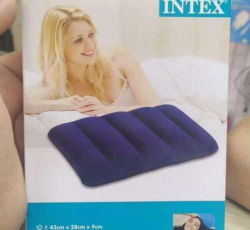 Подушка интекс intex #68672