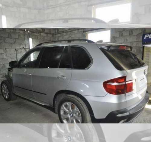 BMW X5 E70 4.8 разбор