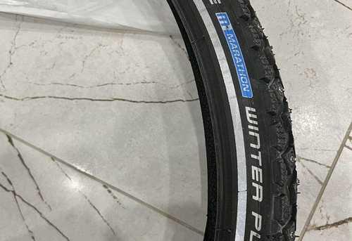 Покрышка велосипедная зима 26 x 1.75 schwalbe