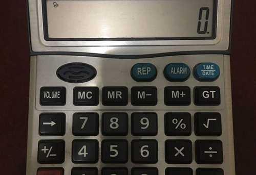 Калькулятор Citizen SDC-4000