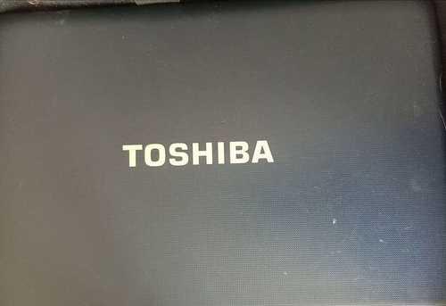 15.6" Toshiba SATELLITE C660-1WT, 500 ГБ, Core i3-2310M, RAM 2 ГБ, Intel HD Graphics 3000
