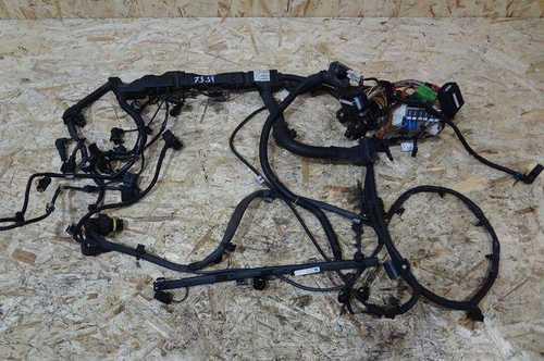 Проводка двигателя BMW X3 F25 бмв Х3 Ф25