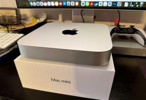 Mac mini (M1, 2020) 8 / 512 как новый