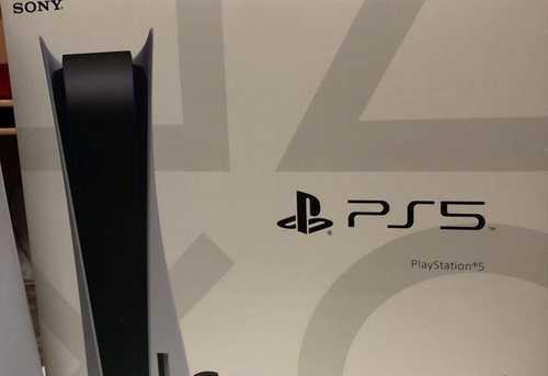 Sony PlayStation 5 новая