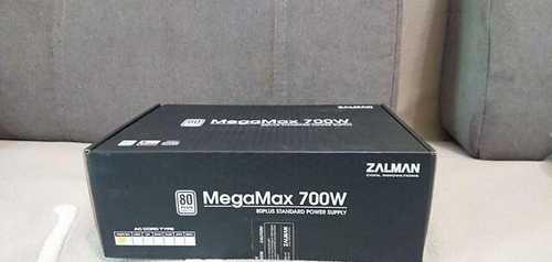 Блок питания Zalman zm700-txii 700w