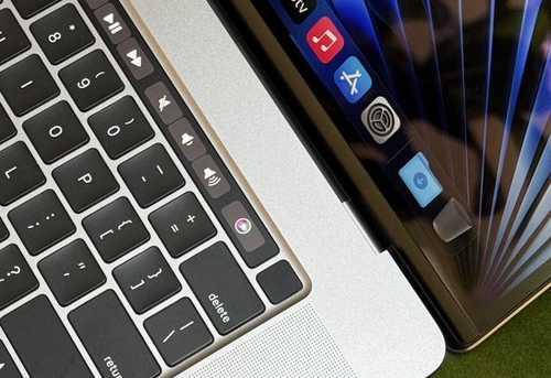 Супер топовый MacBook Pro 16 с 64GB Ram