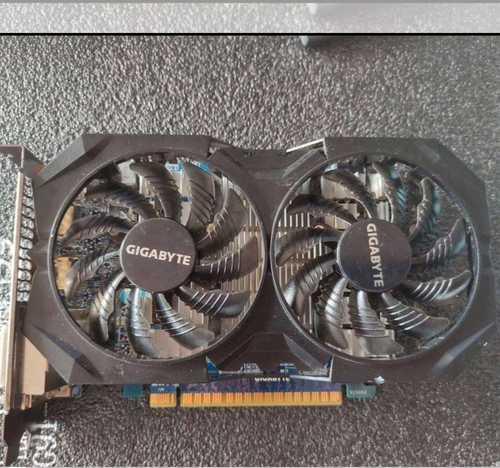 Видеокарта gtx 750ti 4gb