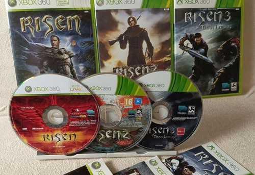 Xbox 360 игры лицензия