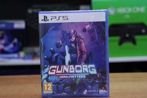 Gunborg: Dark Matters PS5, английская версия
