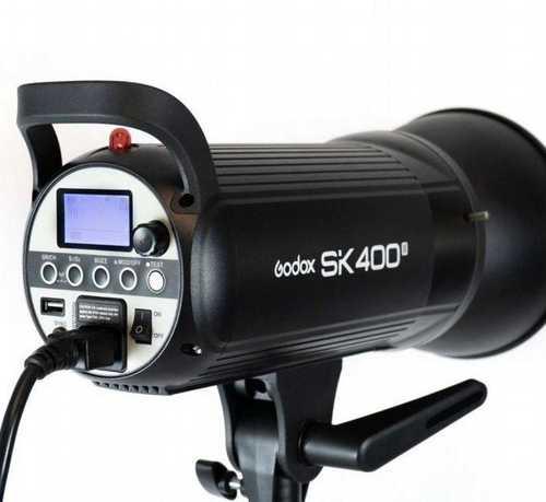 Фото вспышка Godox sk400 ll