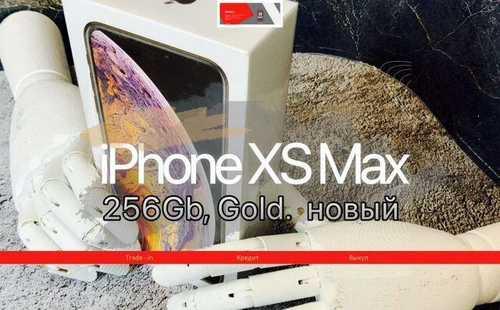 Новый Apple Xs Max 256gb Ростест