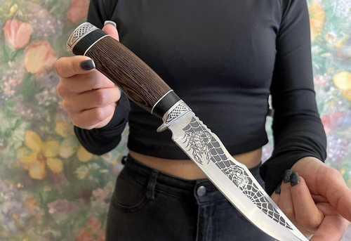 Нож охотничий, туристический "Скорпион" арт. 160