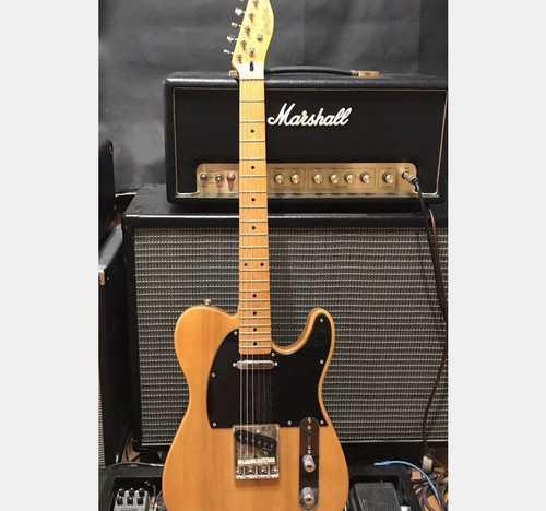 Telecaster Harley Benton TE52