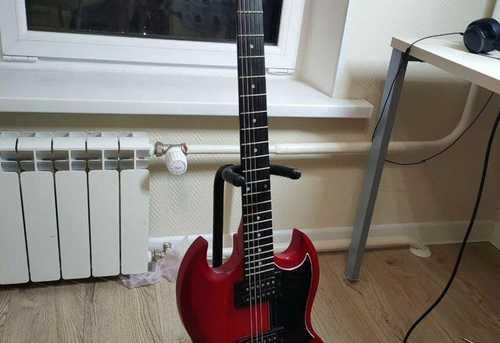 Электрогитара epiphone sg special