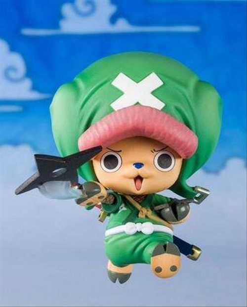 Фигурка One Piece Chopper Figuarts Zero