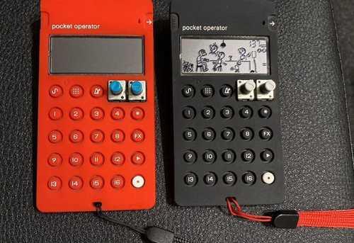 Карманные синтезаторы PO-14 и PO-32
