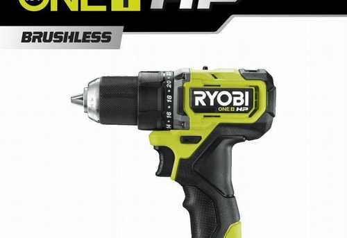 Дрель-шуруповерт Ryobi ONE+ HP RDD18C-0