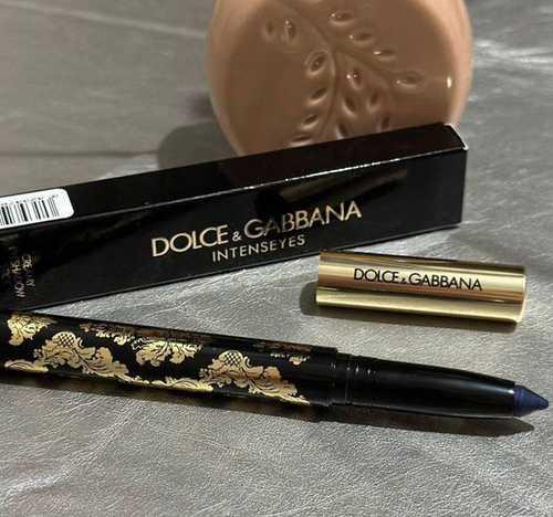 Кремовые тени Dolce&Gabbana