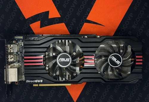 Видокарта Asus HD7850 2GB