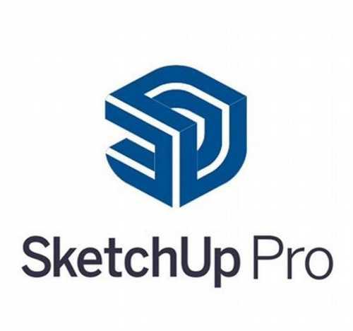 SketchUp Pro 2023 — Бессрочная лицензия