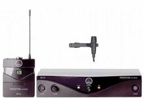 AKG Perception Wireless 45 Pres Set BD-U2