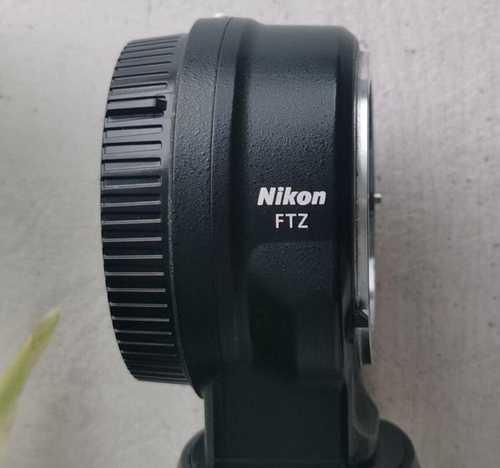 Адаптер nikon ftz