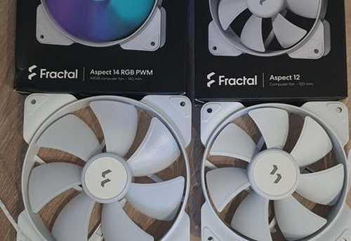 Вентилятор процессора Fractal design Aspect