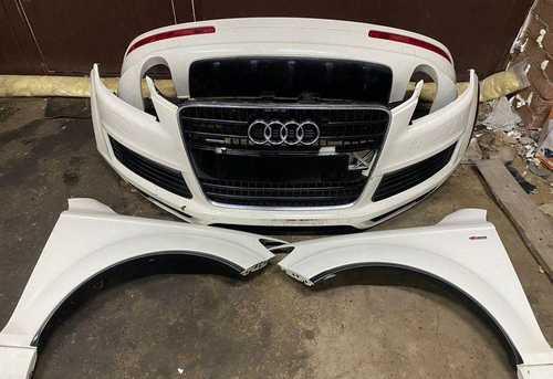 Ноускат audi q7 4L