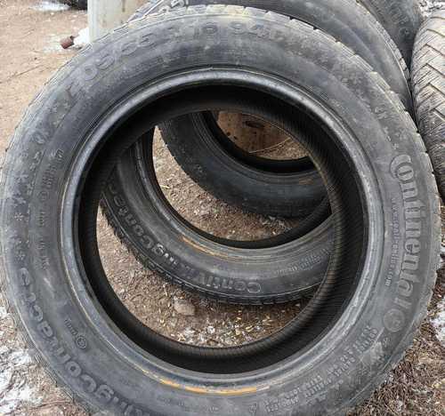 Continental ContiVikingContact 5 205/55 R16