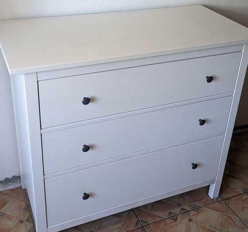 Комод IKEA hemnes