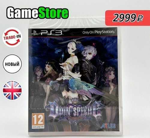 Odin Sphere Leifthrasir Английская версия Новый