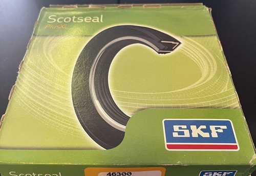 Сальник ступицы прицепа SKF 46300