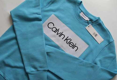 Новый мужской свитшот Calvin Klein