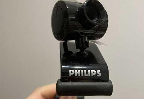 Веб-камера philips