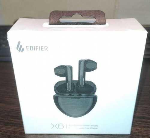 Беспроводные наушники Edifier X6