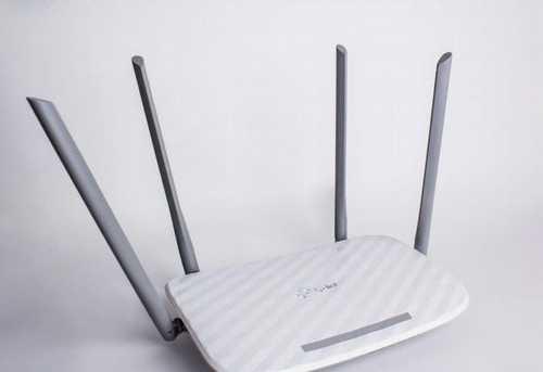 Wifi роутер TP-Link Archer с5 v4