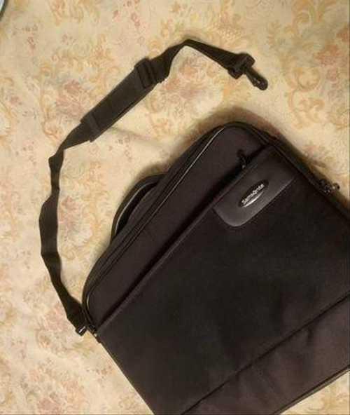 Сумка для ноутбука samsonite 15,6”