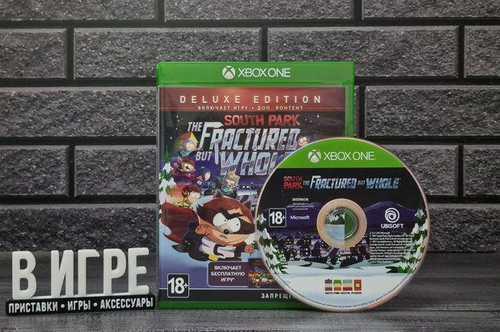 Игра South Park The Fractured But Whole (Xbox One)