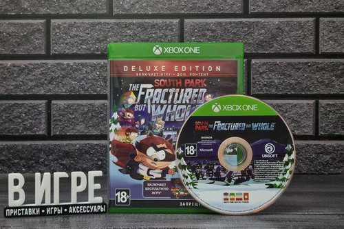 Игра South Park The Fractured But Whole (Xbox One)