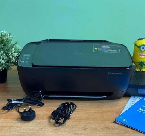 Мфу струйное HP Ink Tank Wireless 415 снпч