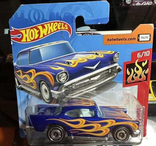 Hot Wheels '57 chevy