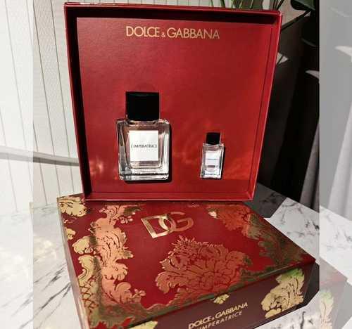 Dolce gabbana l'imperatrice оригинал